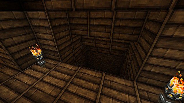 Medieval Mansion Minecraft Map