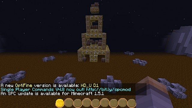 derp games Minecraft Map