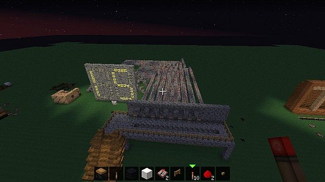redstone machines Minecraft Project