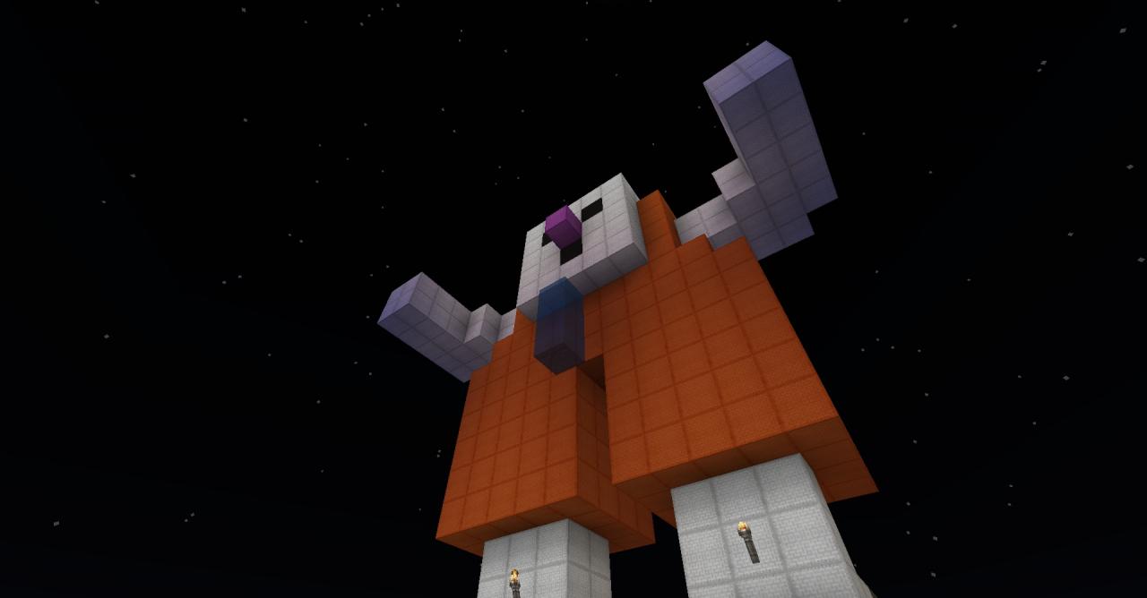 Puke Harry Minecraft Map