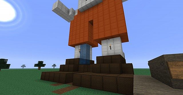 Puke Harry Minecraft Map