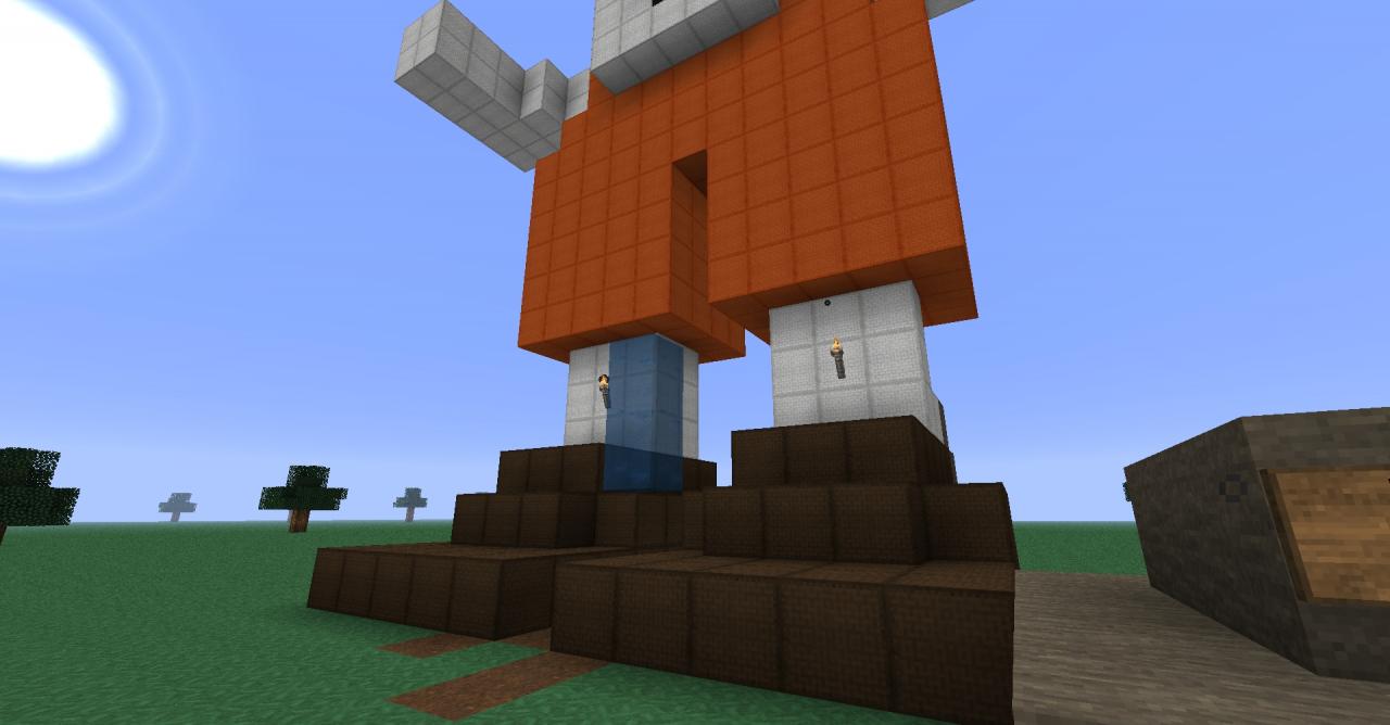 Puke Harry Minecraft Map