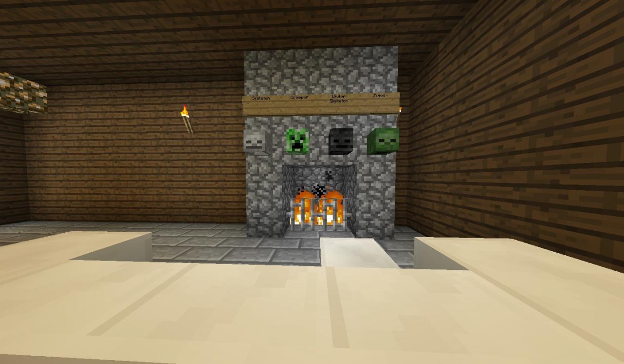 Big House Minecraft Map