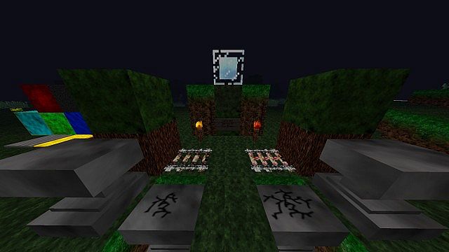 MaceCraft Minecraft Texture Pack