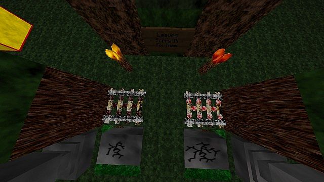 MaceCraft Minecraft Texture Pack