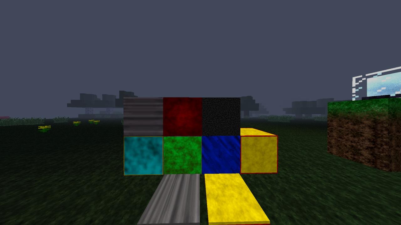 MaceCraft Minecraft Texture Pack