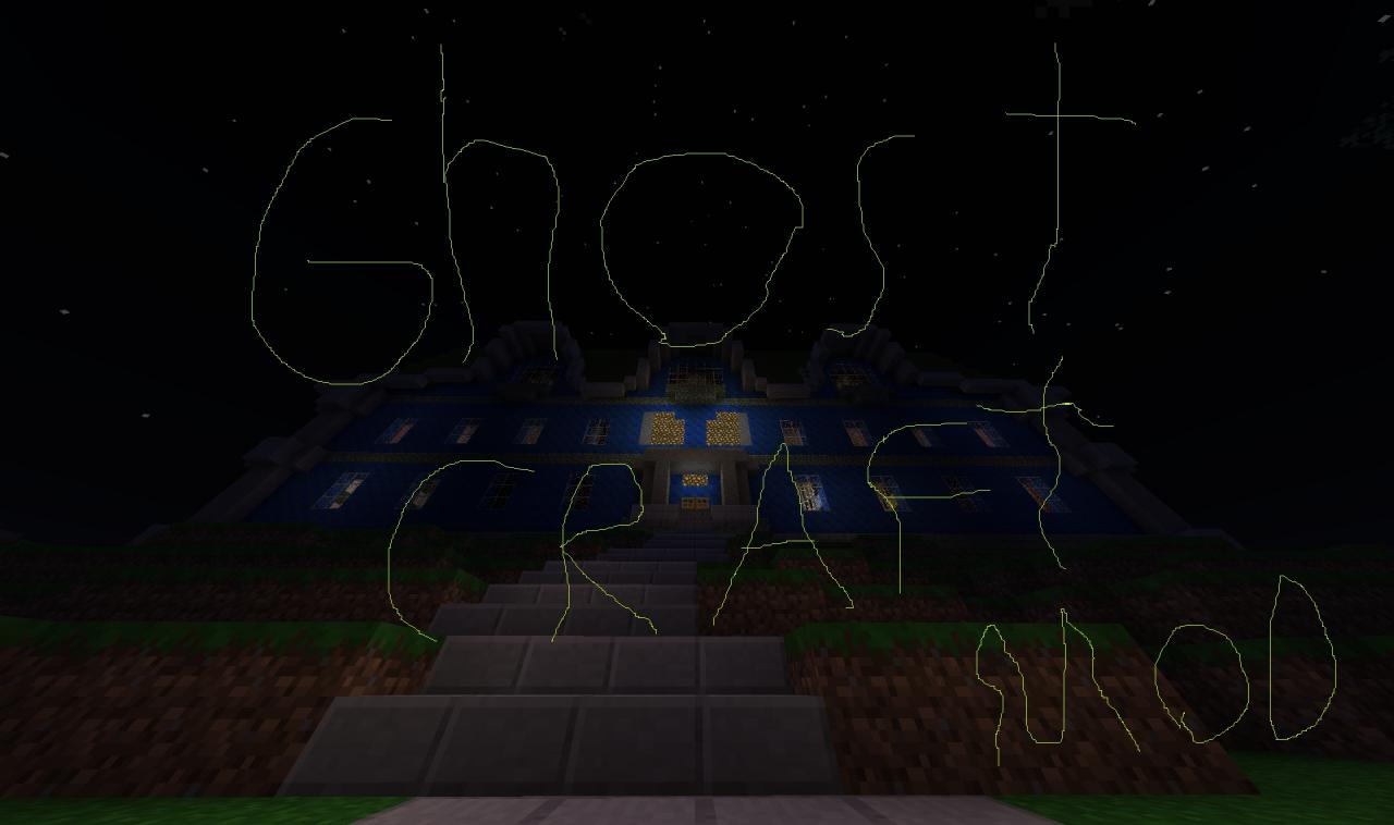 GhostCraft Minecraft Mod
