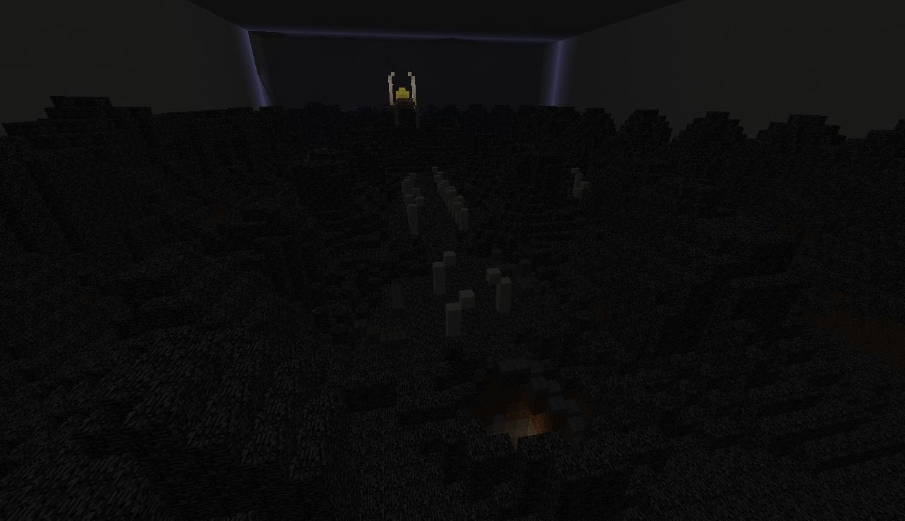 Mine Note (Death Note) Minecraft Map