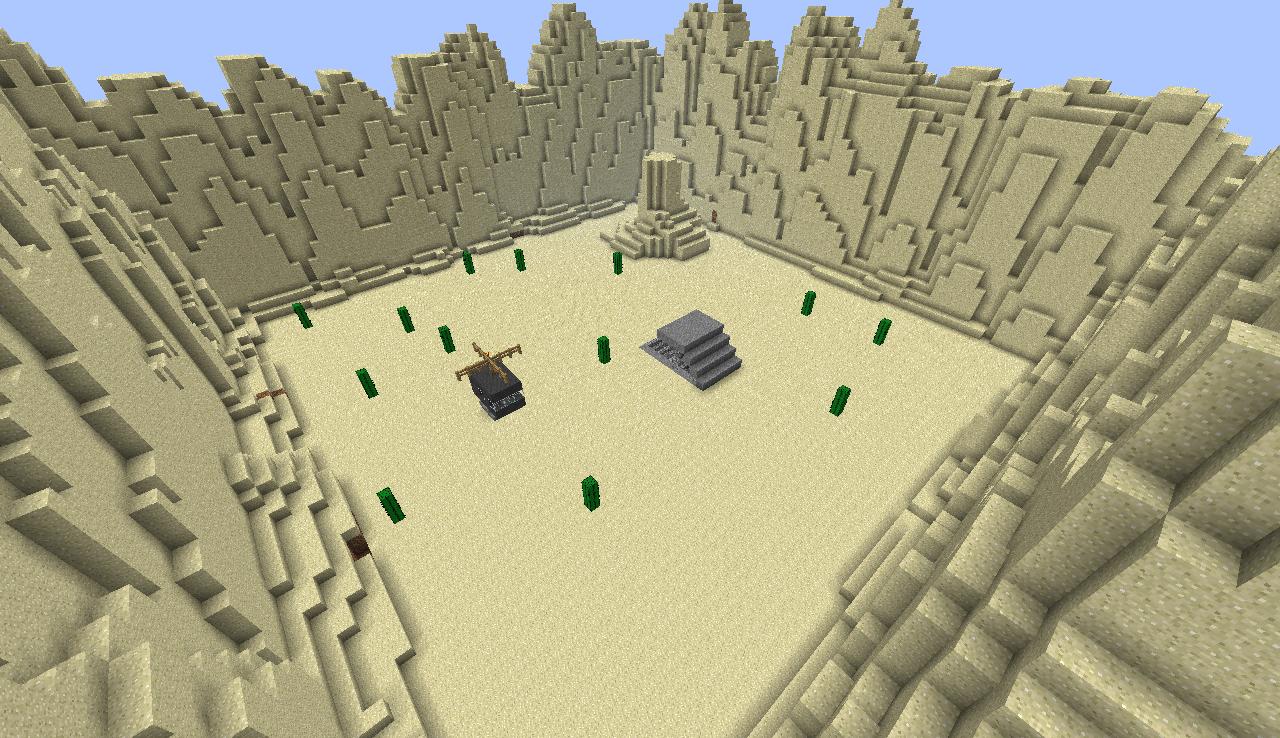 Mine Note (Death Note) Minecraft Map