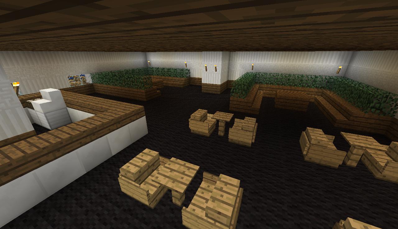 Mine Note (Death Note) Minecraft Map
