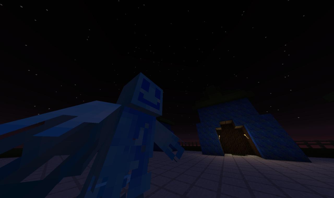 GhostCraft Minecraft Mod