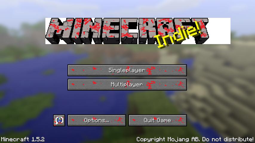 Randomcraft Minecraft Texture Pack