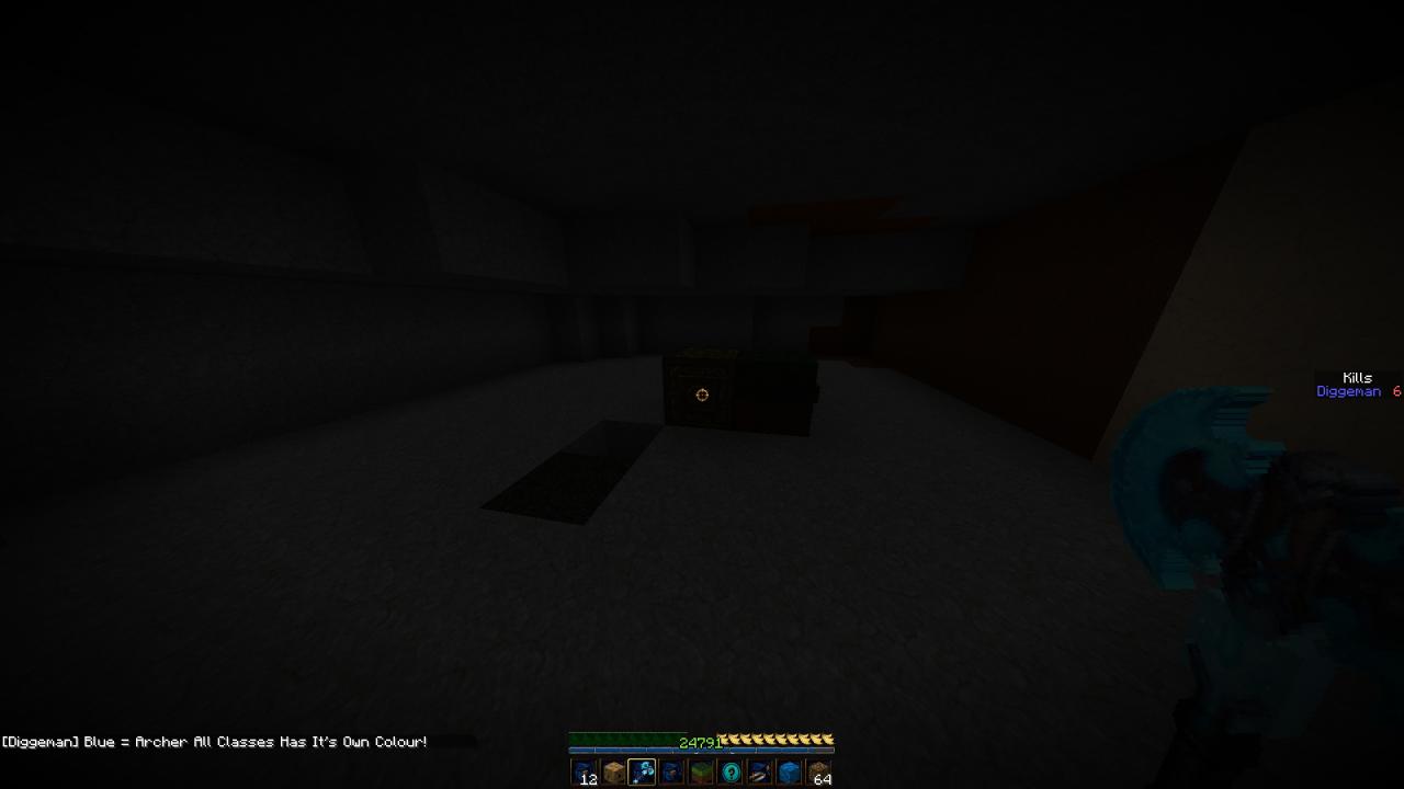 World Of Warcraft Minecraft Map