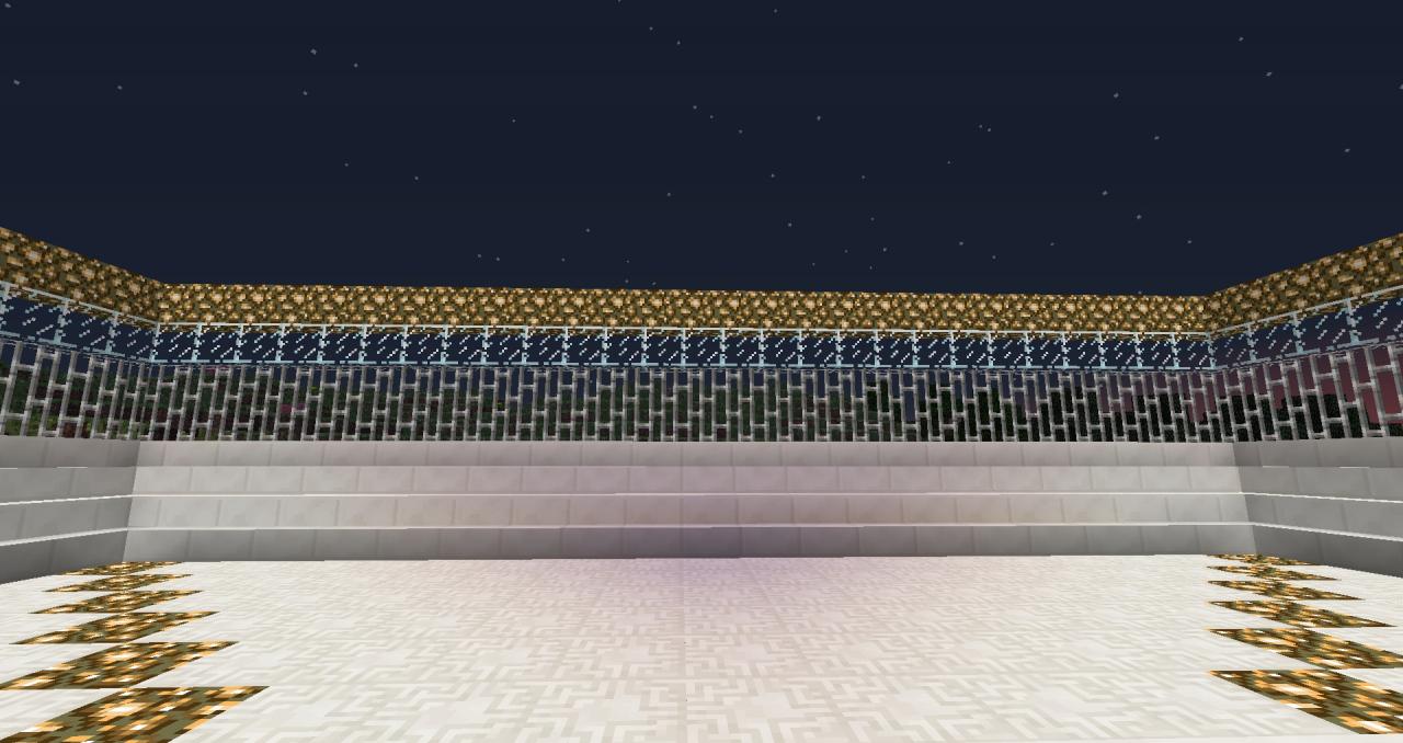 PvP Server Spawn Minecraft Map