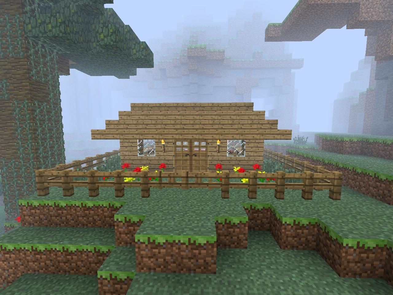 Home...Sweet...Home Minecraft Map