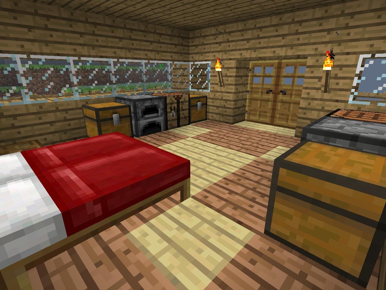 Home...Sweet...Home Minecraft Map