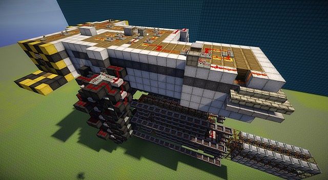 self reloading, automated TNT cannon MK2 (Dispensers Only) Minecraft Map