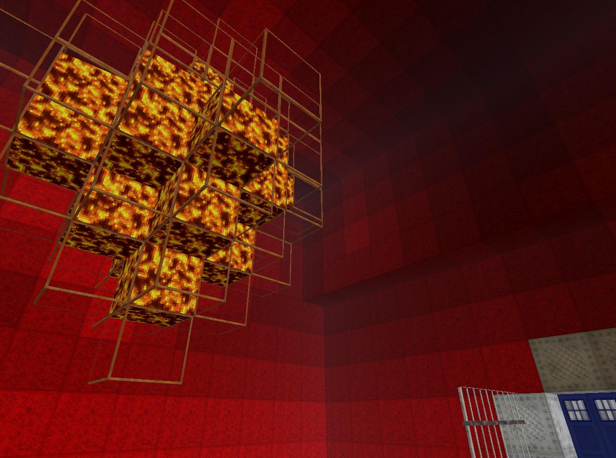 Minecraft TARDIS 2030 Minecraft Map