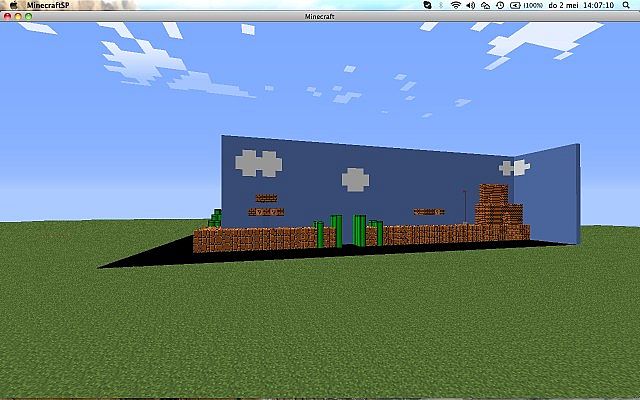 MARIO Minecraft Texture Pack