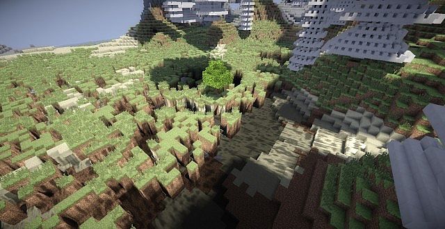 ( The Survival Games ) Minecraft Map
