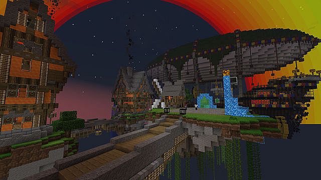 FTB Scheme Sanctum Minecraft Server