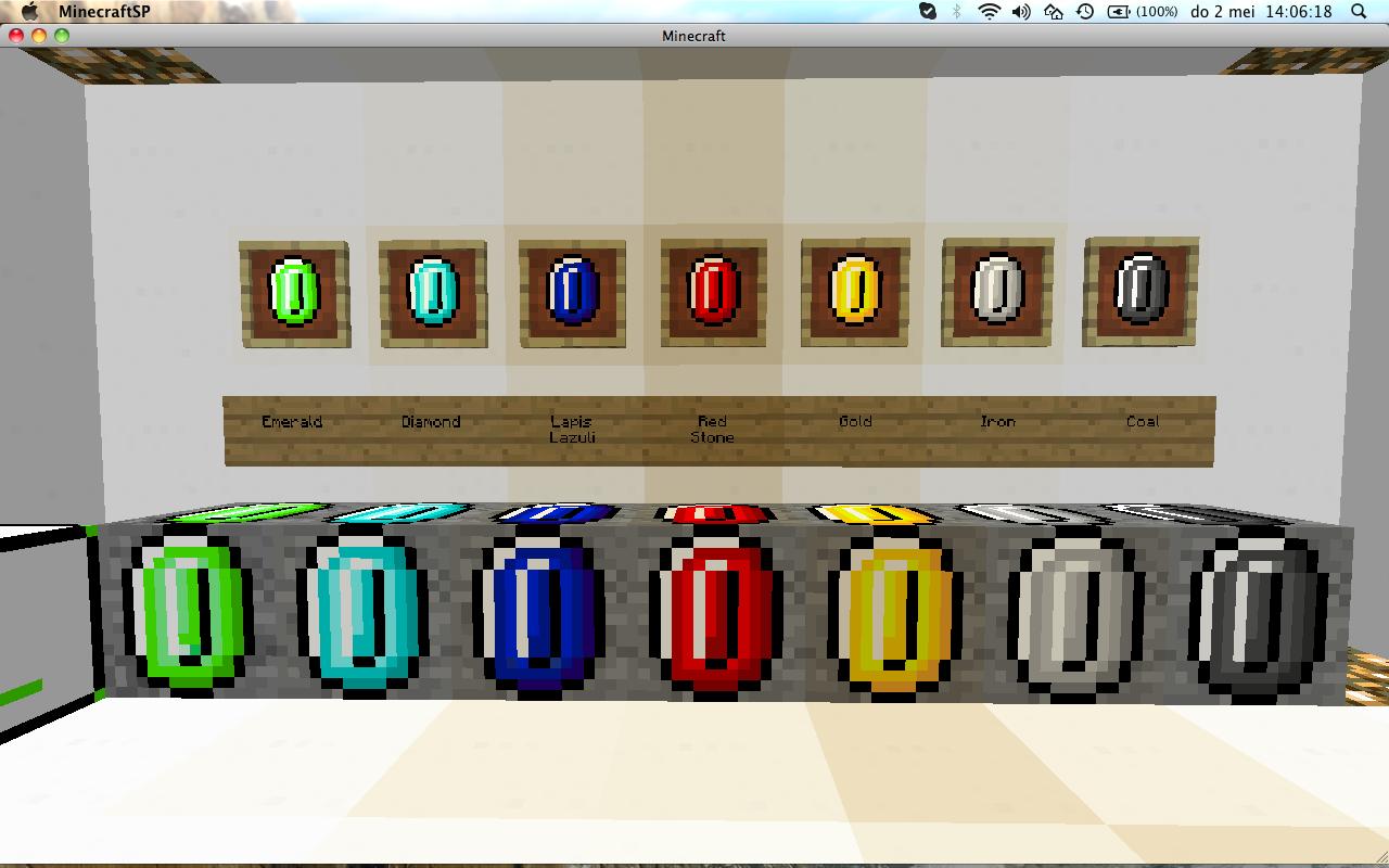 MARIO Minecraft Texture Pack