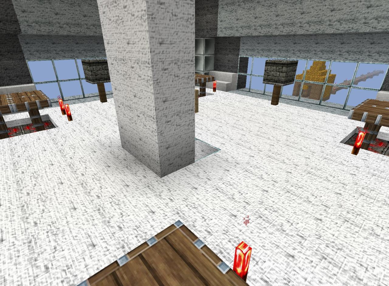 AUSSICHTSTURM - Hightower Minecraft Map