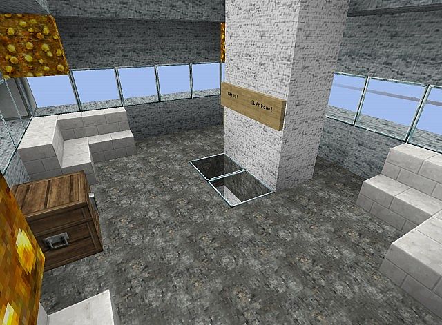 AUSSICHTSTURM - Hightower Minecraft Map