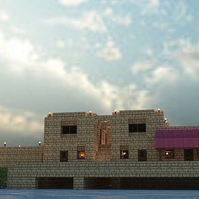 [city] TO BE NAMED {fun} Minecraft Map