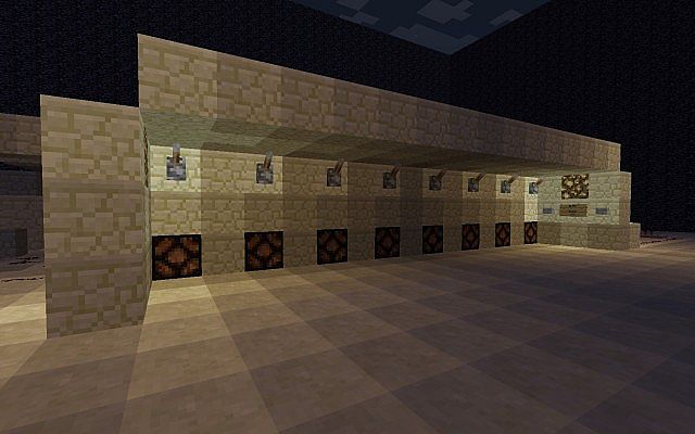 (First Ever?) Repeater RAM [8 Bit] Minecraft Map