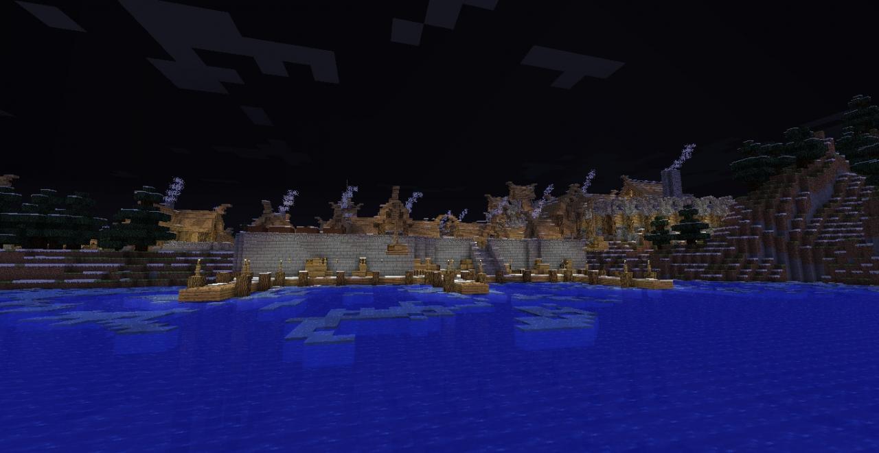 RPG Nations Minecraft Server