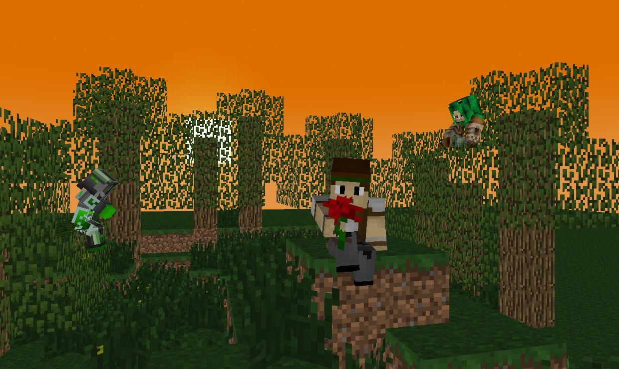 Goodbye or not? Minecraft Blog