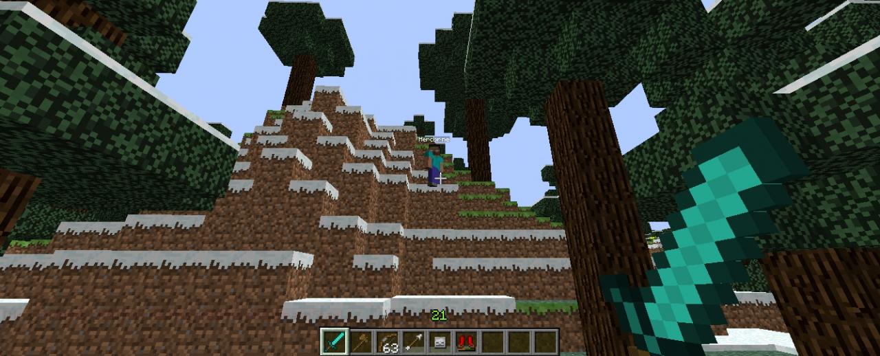 RISING ERA! Minecraft Server