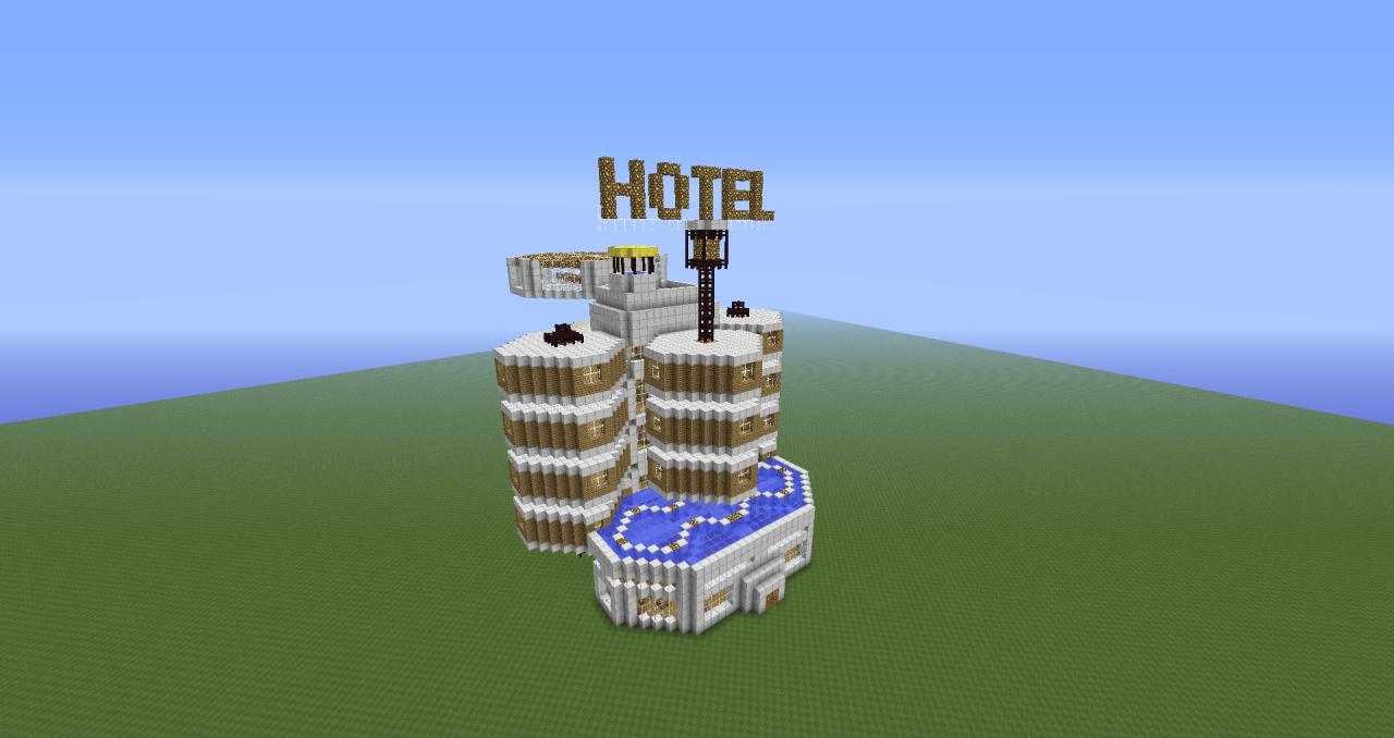 Minecraft city Minecraft Map