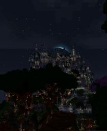 Moonlight Grove Minecraft Map
