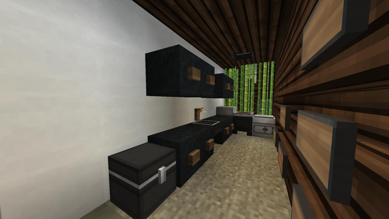 The Factory | Mansion Minecraft Map