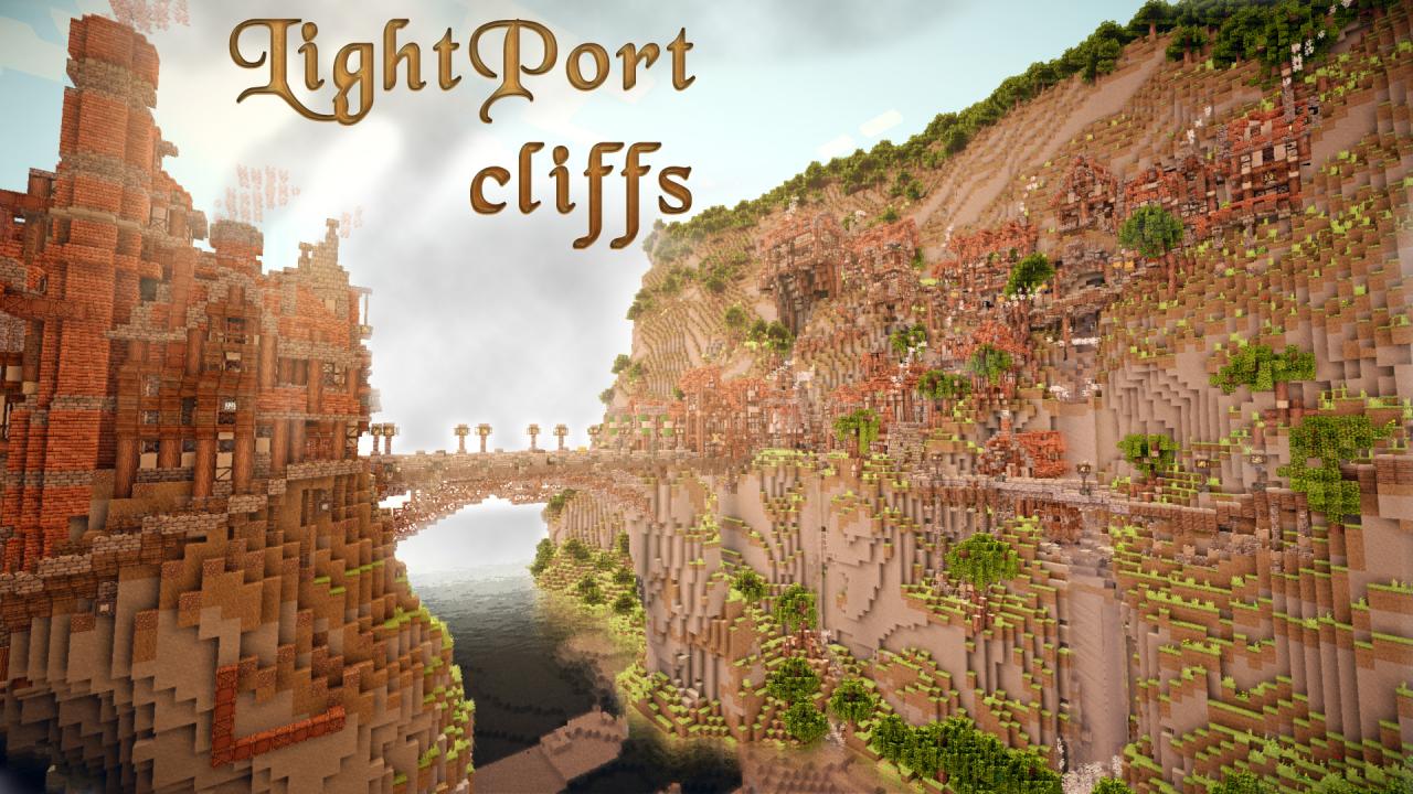 Creative-Node 1.7.4 - Building to the Extreme Minecraft Server