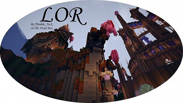 Lor Minecraft Map
