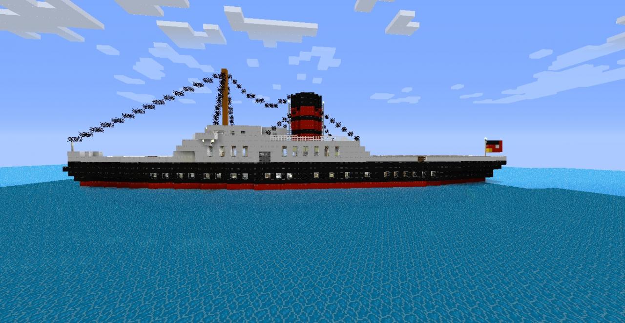 ms symphonic Minecraft Map