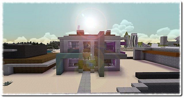 Mayview Minecraft Map