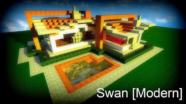 Swan [Modern] Minecraft Map