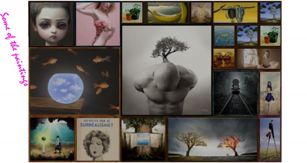 Surreal Craft - 1.5 - Unique texture pack Minecraft Texture Pack