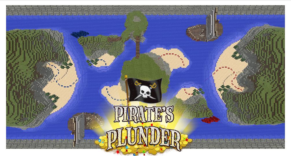 Plunder Minecraft Map