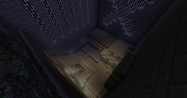 Episode 1 THE PRISON Minecraft Map