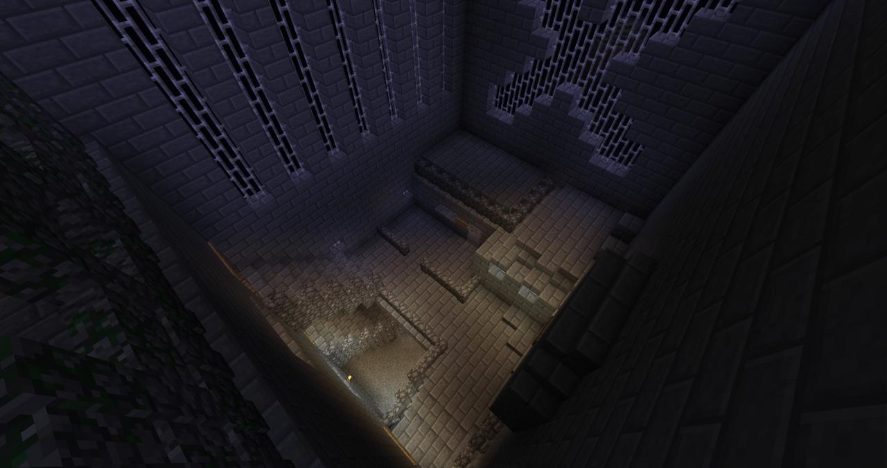 Episode 1 THE PRISON Minecraft Map
