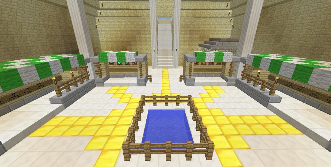 RISING ERA! Minecraft Server