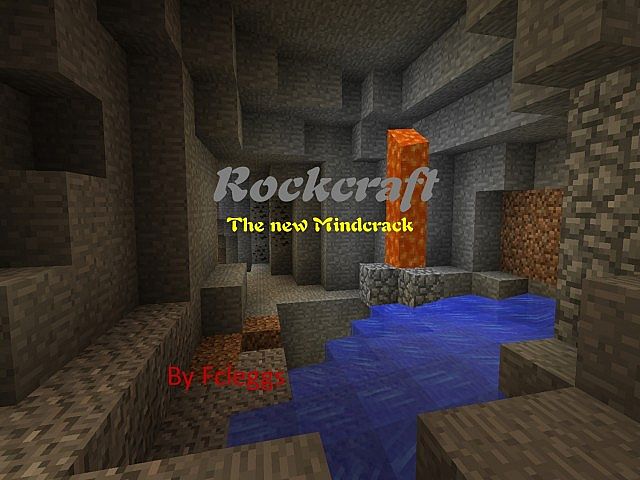 Rockcraft