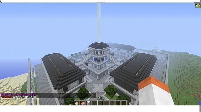 RadioActive Minecraft Server