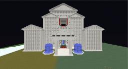 New York Stock Exchange Minecraft Map
