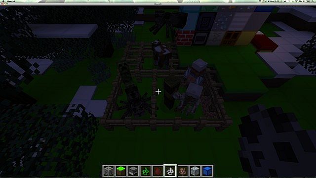 Simplistic Craft Minecraft Texture Pack